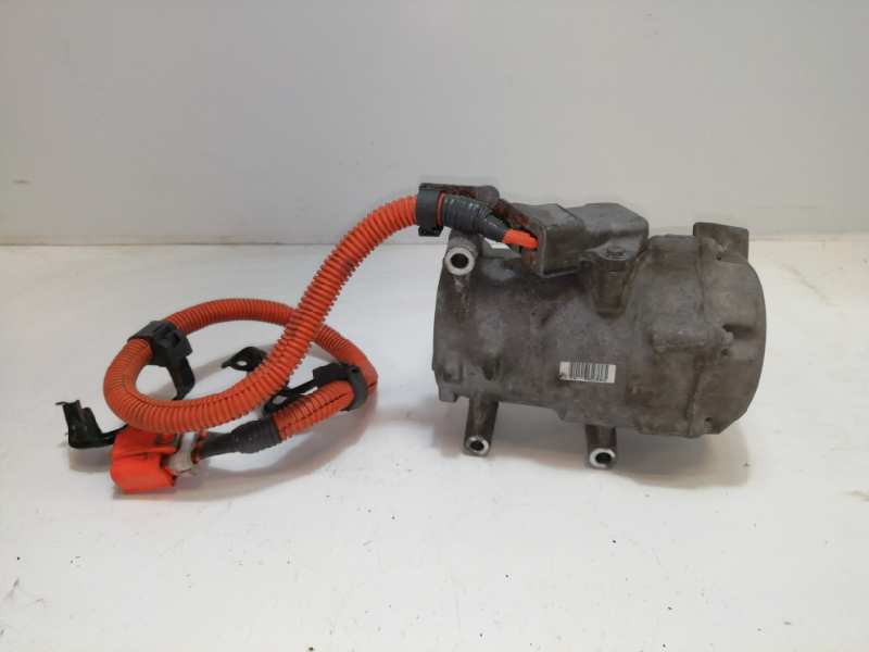 COMPRESOR AIRE ACONDICIONADO TOYOTA PRIUS Sol 8837047010 - Autodesguace ...