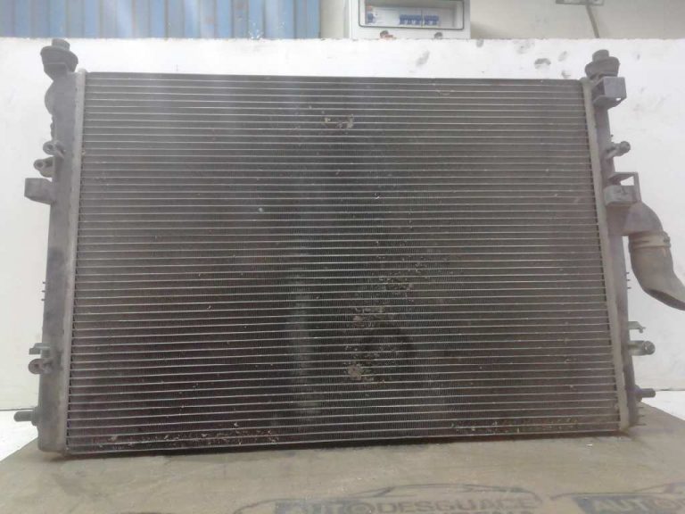 RADIADOR AGUA DACIA SANDERO 1.5 dCi Diesel FAP 214100598R ...