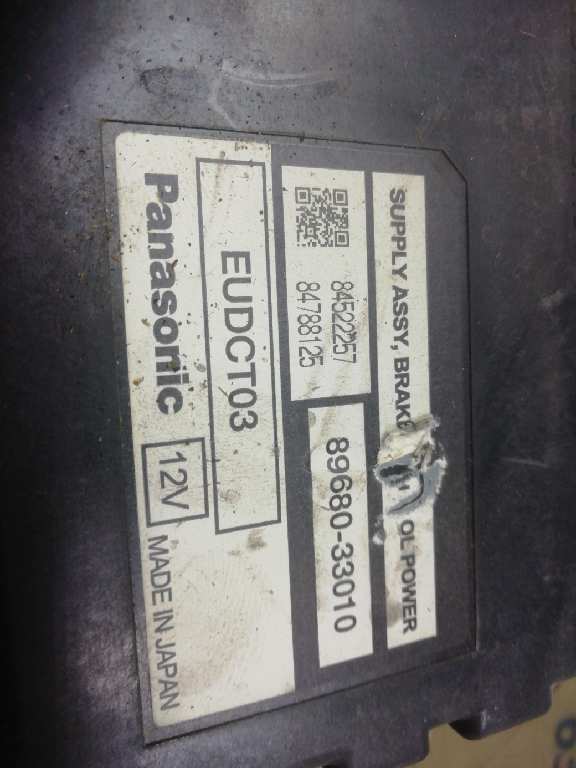 CENTRALITA ABS TOYOTA PRIUS 1.5 8968033010 - Autodesguace Mairena