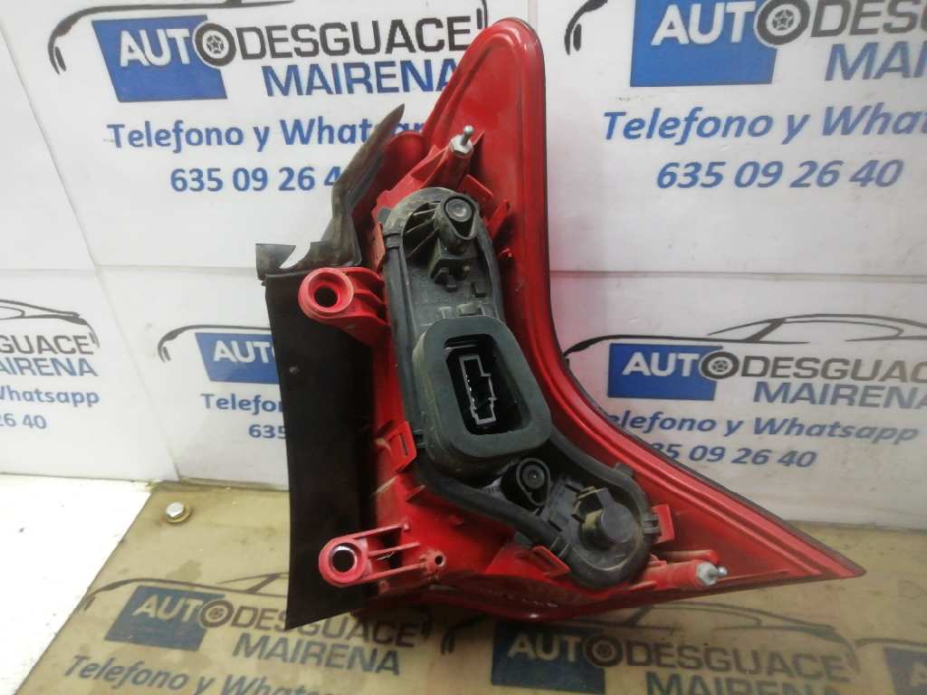 PILOTO TRASERO IZQUIERDO PEUGEOT 3008 Style 6350HC - Autodesguace Mairena