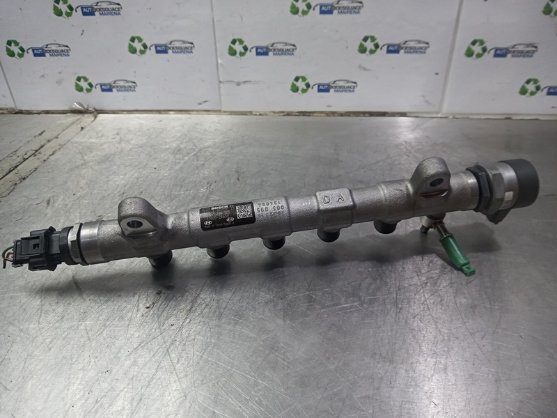 RAMPA INYECTORA KIA SPORTAGE 1.7 CRDi CAT | 0.15 - ... 314022F600 ...