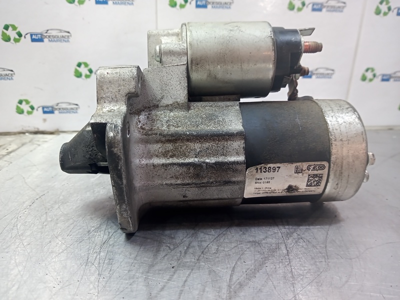 MOTOR ARRANQUE RENAULT CLIO III 1.5 dCi Diesel CAT | 0.05 ...