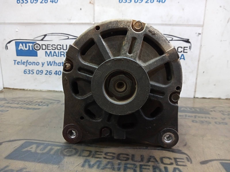 ALTERNADOR VOLKSWAGEN TOUAREG (7L6) 3.0 V6 TDI DPF | 0.06 ...